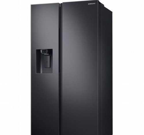 Холодильник Samsung RS64R5331B4 черный