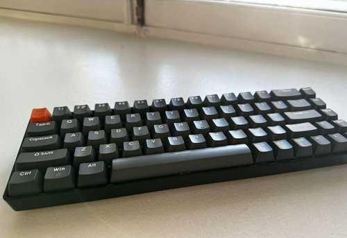 Игровая механическая клавиатура K68