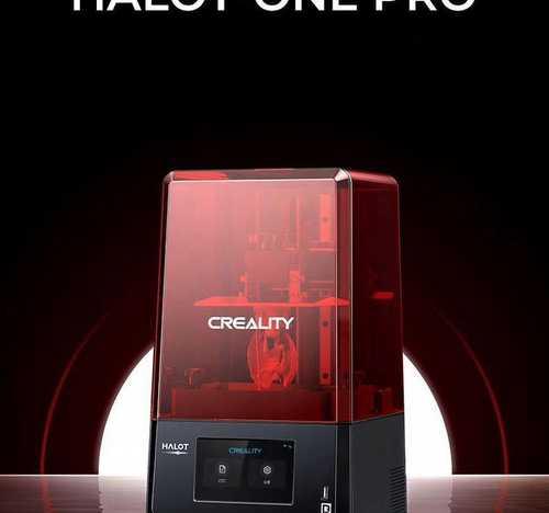 3D принтер Creality halot ONE PRO