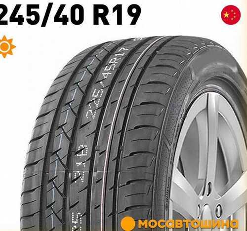 Sonix Prime UHP 08 245/40 R19 98W