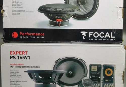 Комплект акустики Focal PS165 V1 и Focal 165AC