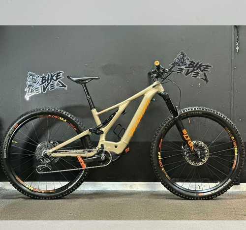 E-bike Specialized Turbo Levo Alloy