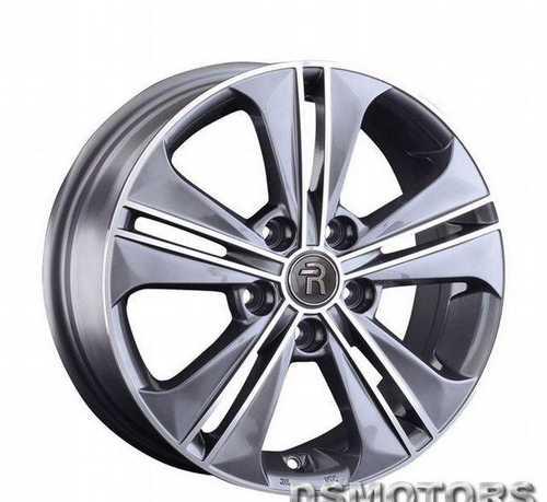 Диски LADA HND224 6/16 5x114.3 ET43 d67.1 GMF