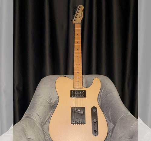 Электрогитара fender squier telecaster