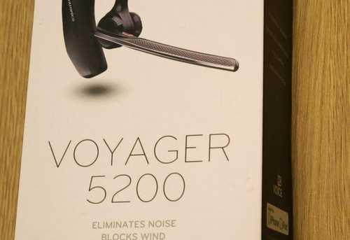 Гарнитура Plantronics Voyager 5200