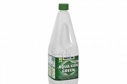 Жидкость для биотуалетов Thetford Aqua Kem Gre