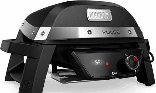 Электрический гриль Weber Pulse 1000