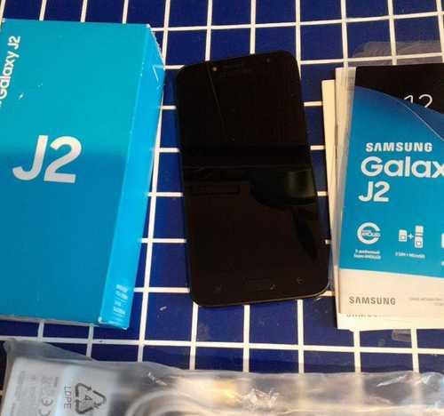 Samsung Galaxy J2 Core, 16 ГБ