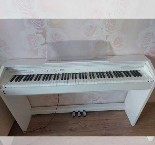 Цифровое пианино casio privia px760