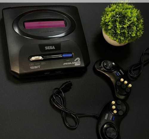 Sega Mega Drive II (Аналог)