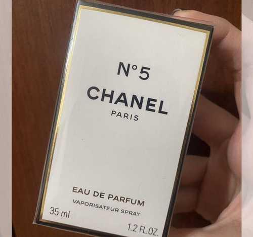 Chanel 5 оригинал