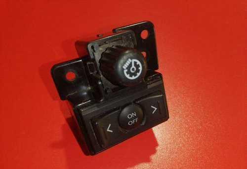 Кнопка регулировки освещения панели приборов Lexus