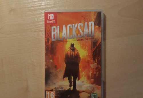 Blacksad Under The Skin игра для Nintendo switch