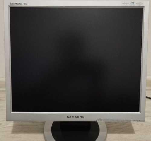 Монитор Samsung Syncmaster 713n