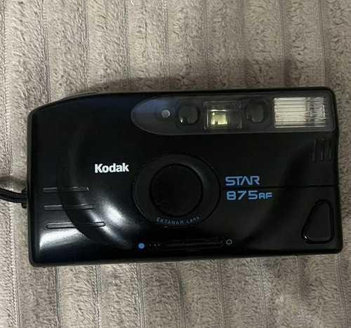 Пленочный фотоаппарат kodak star 875 af