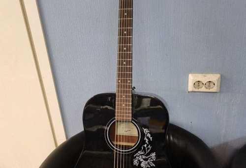 Акустическая гитара Epiphone Starling Ebony