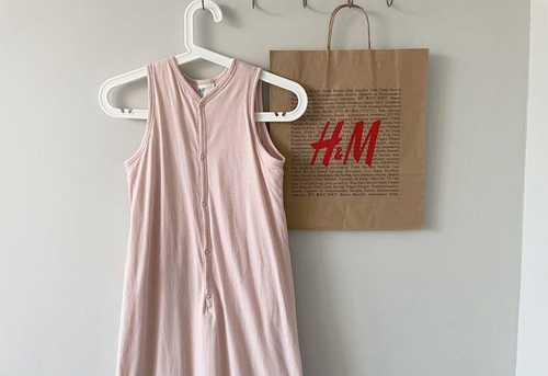 H&M р.86/92 спальный мешок