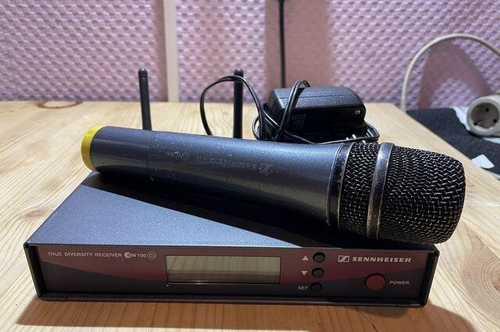 Радиомикрофон Sennheiser ew100 G2