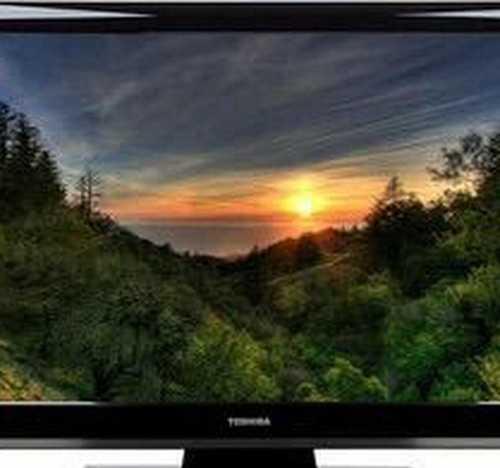 Телевизор Toshiba 32'' HD 720p