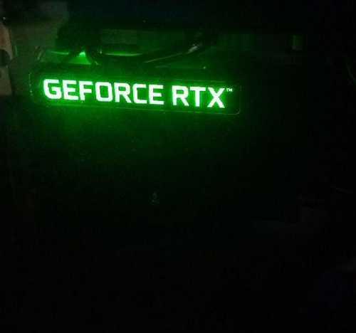 Видеокарта rtx 3050 8gb