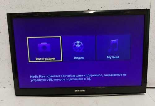 Телевизор Samsung UE19H4000AK (Рассрочка / Р2)
