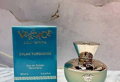 Versace dylan turquoise