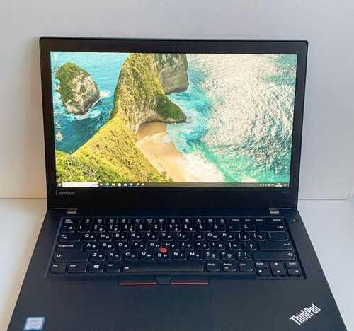 Ноутбук Lenovo Thinkpad T470