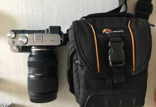 Сумка для фотоаппарата lowepro