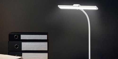 Лампа настольная LED Desk Lamp S7 2.5W белая