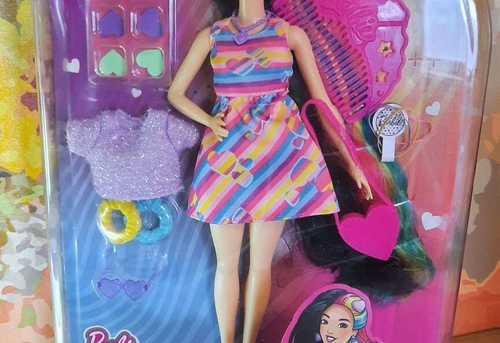 Кукла Барби, Barbie totally hair