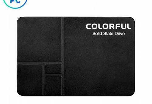 Накопитель SSD 2.5" 480GB Colorful SL500