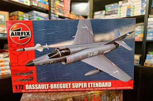 Airfix A03060 Dassault-Breguet Super Etendard 1/72