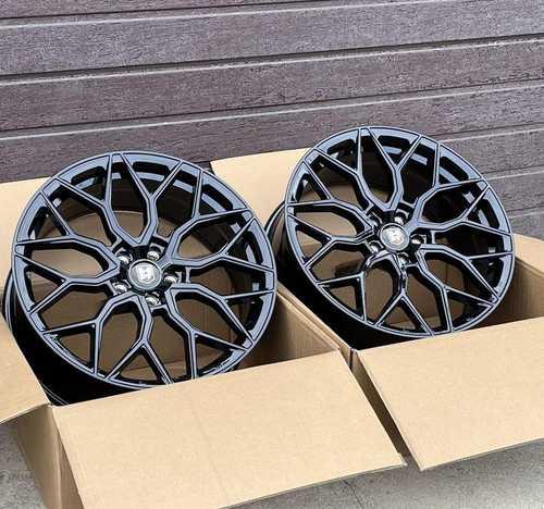 Комплект дисков Vossen R17 4 100 FB(611) K