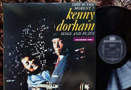 Kenny Dorham – This Is The Moment – Japan 1984