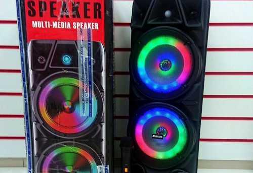 Беспроводная колонка Speaker ZQS8210