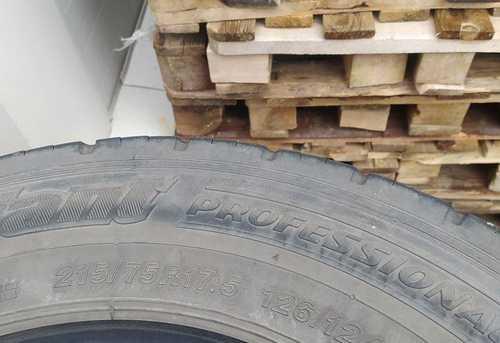 Cordiant Professional TR-2 215/75