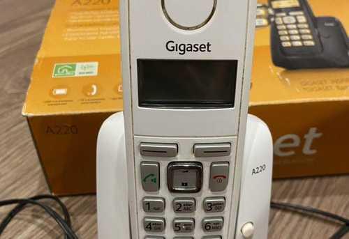 Телефон Siemens Gigaset A220