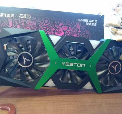 Rtx 2060 super yeston