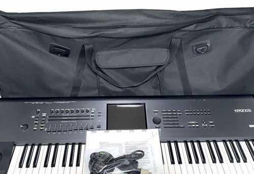 Korg kronos-73 music workstation