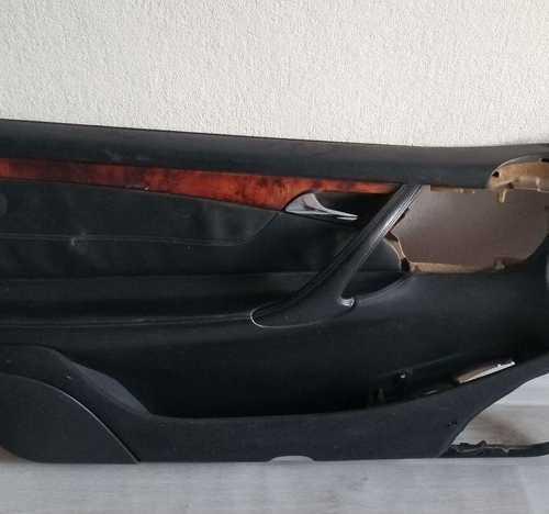 Карта двери mercedes cl 500 cl 600 215