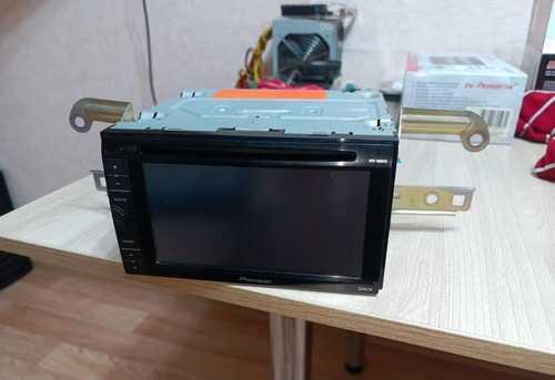 Автомагнитола pioneer avh160dvd