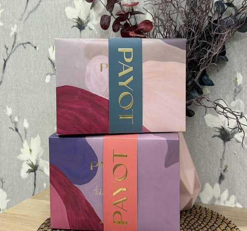 Набор Payot Smooth Box lisse / Roselift Box