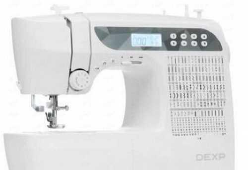 Швейная машина dexp SM-264EW