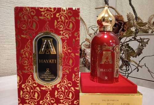 Hayati Attar collection распив от 2 мл