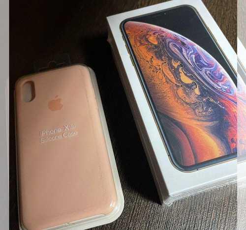 iPhone Xs, 64 ГБ