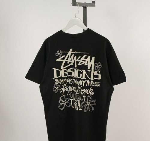 Футболка Stussy Laguna Beach