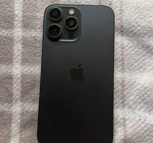 iPhone xr в корпусе 14 pro