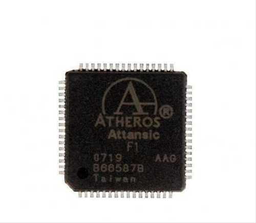 Сетевой контроллер C.S atheros attansic F1 lqfp-64