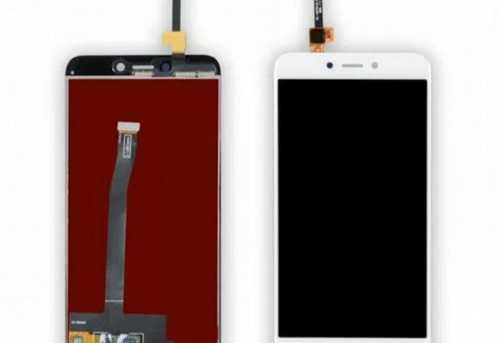 Дисплей для Xiaomi Redmi 4X белый (copy LCD)