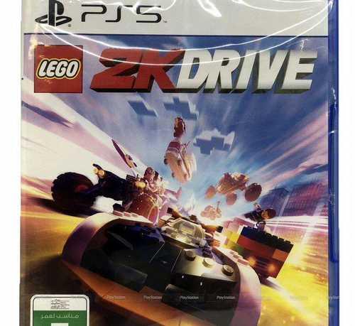 Lego 2K Drive PS5 | Festima.Ru - Мониторинг объявлений